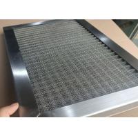 Quality Oil And Gas Separation Wire Mesh Demister for sale