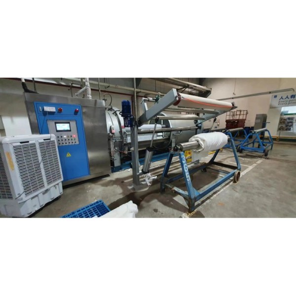 Quality High Speed Jig Dyeing Machine SUS316L With User Friendly Controls for sale