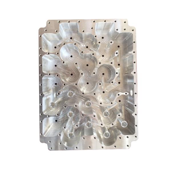 Quality Drilling CNC Machining Part Made In Gold 2023 with Custom Options and Features for sale