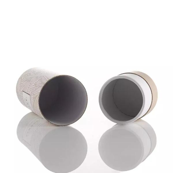 Quality Toothpaste Cylinder Tube Packaging Printing Round Packaging Boxes for Cosmetic for sale