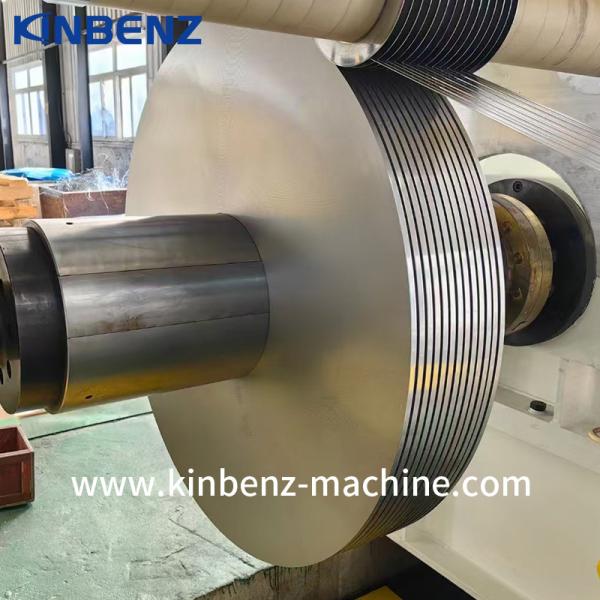 Quality 1600mm HR Coil Slitting Machine Galvanized SS Coil Slitting Machine for sale