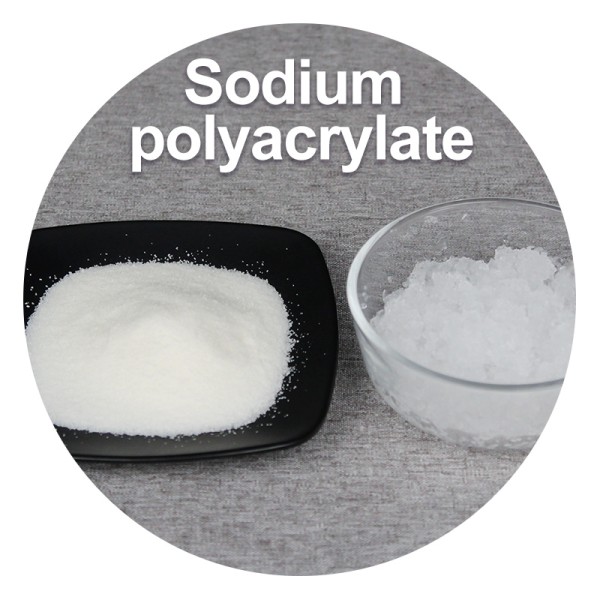 Quality Industrial-Grade Sodium Polyacrylate SAP Sodium Acrylate for sale