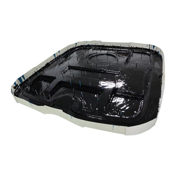 Quality OEM Pressure Vacuum Casting Plastic Parts Rapid Prototyping for sale