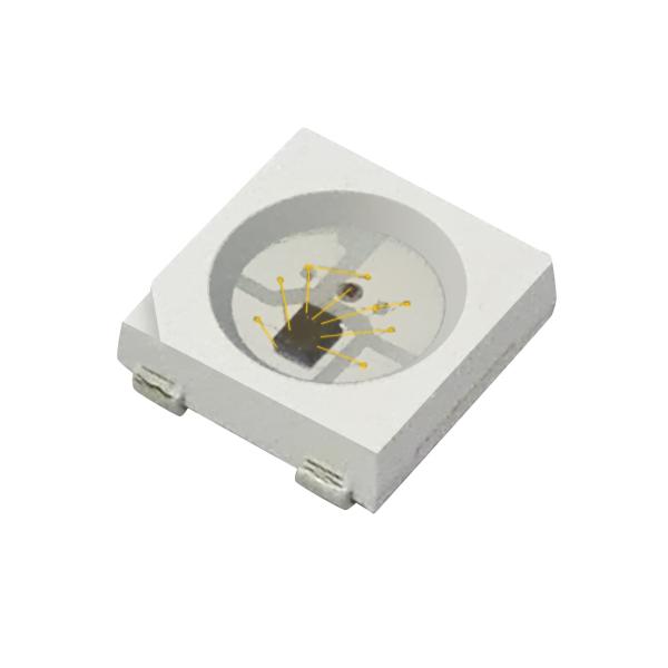 Quality RGB 5050 SMD LED Diode 4 Pins for sale
