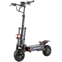 Quality Y11 CE 60V 6000W Scooters Motorcycle Two-wheel Scooter for Citycoco Mopped Wide for sale