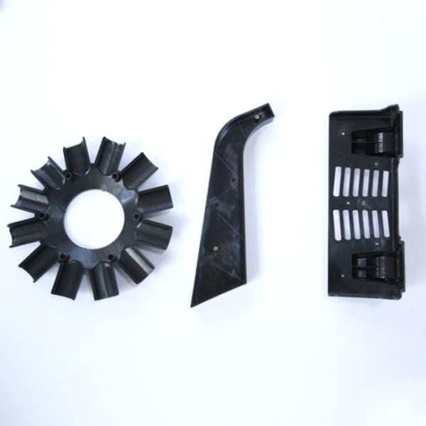 Quality Nylon PA66 / ABS Injection Molding Automotive Parts Sturdy Professional Design for sale