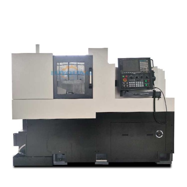 Quality High Accuracy And Performance AK164 Swiss Type Cnc Automatic Lathe With for sale