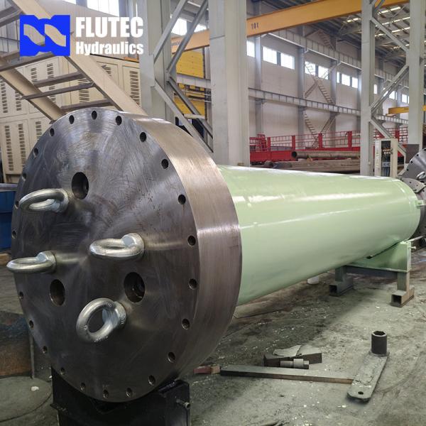 Quality Chinese Factory Manufacture Mill Type Cylinder For Press Machines for sale