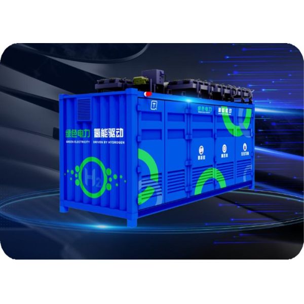 Quality 50kW Hydrogen Stationary Power Plant For Photovoltaic Industry for sale