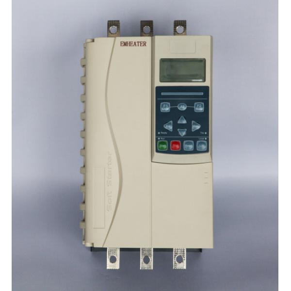 Quality 400VAC 45KW Bypass Soft Starter 90A Soft Start Motor Controller for sale