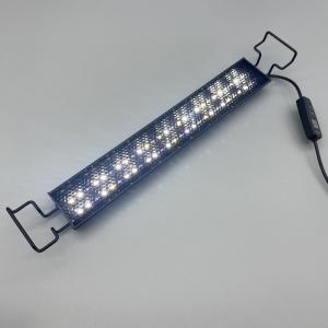 Quality Reptile Light 8W Aluminum LED UVA UVB Lamp Controllable LED Reptile Light for sale