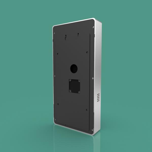 Quality Wall Mounted Face Recognition Terminal 5 Inch LCD Screen 700*1280 for sale