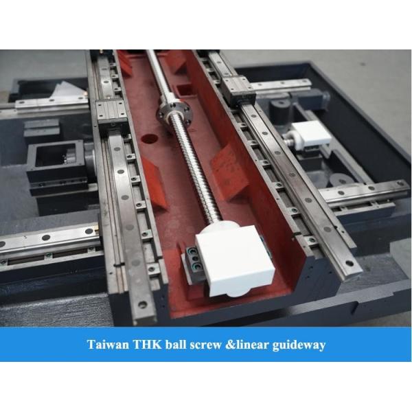 Quality SMTCL VMC850Q 3 Axis Vertical Machining Center 4 Axis CNC Milling Machine With for sale
