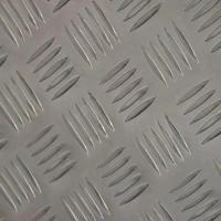 Quality SS304 2MM 3MM Descaling​ Pattern Steel Plate Checkered Steel Sheet 1800mm for sale