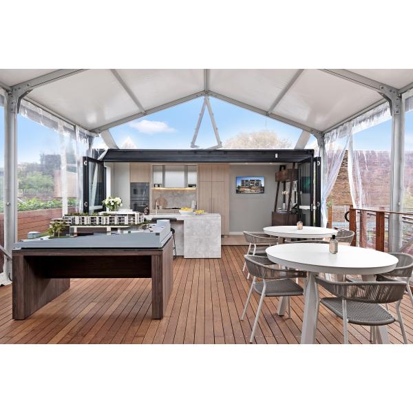 Quality Stylish Event Marquee Tent For VIP Lounges At Sports Tournaments for sale