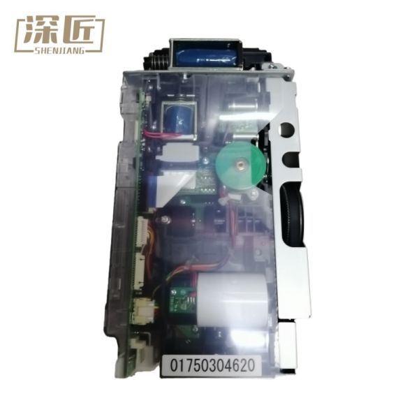 Quality 1750304620 Diebold Nixdorf DN200 Card Reader CHD-mot ICT3H5-3A7790 Standard ATM Machine Parts 01750304620 for sale