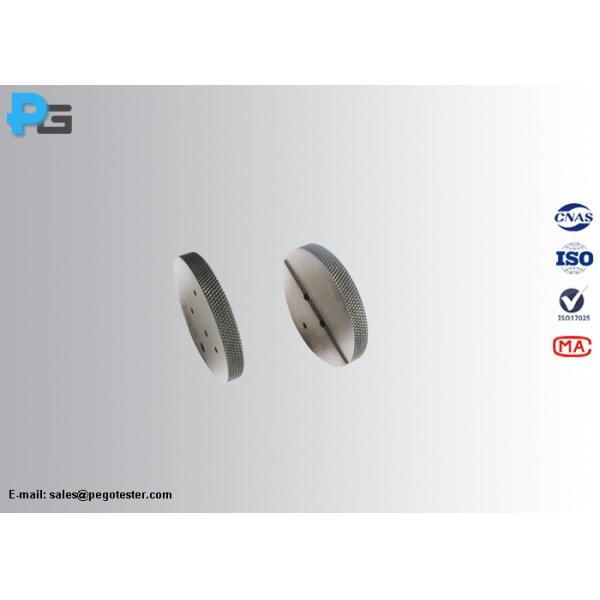 Quality IEC60061-3 Rustless Go Not Go Gauges for sale