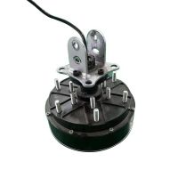 Quality 16ft 24ft BLDC PMSM HVLS 220V 380V Brushless DC AC Motor Ceiling Industrial Fan for sale