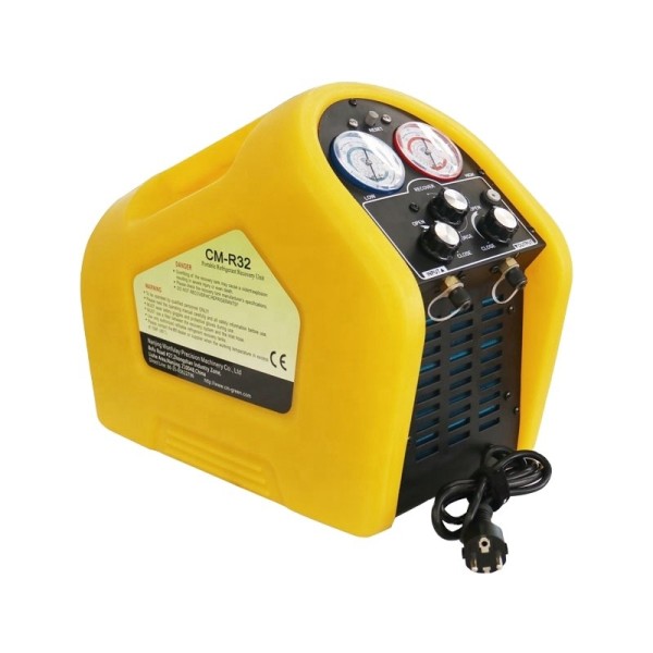 Quality ATEX R290 Refrigerant Recovery Machine for sale
