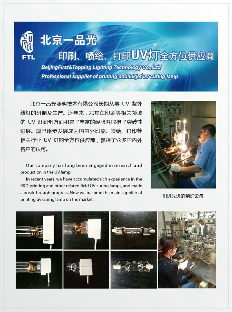 Factory cheap price 1KW 220V 230mm UV Lamp High quality Led light for 1000W Portable hand held UV Machine