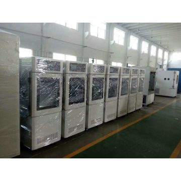 Quality 220V / 50Hz High And Low Temperature Test Chamber With ≤60min Humidity Rising for sale
