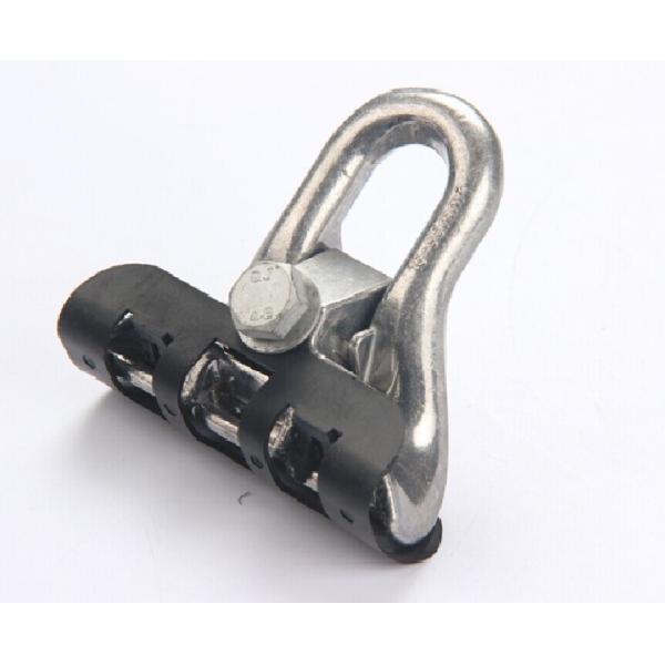 Quality J Hook OPGW Suspension Clamp Plastic Stainless Steel for sale