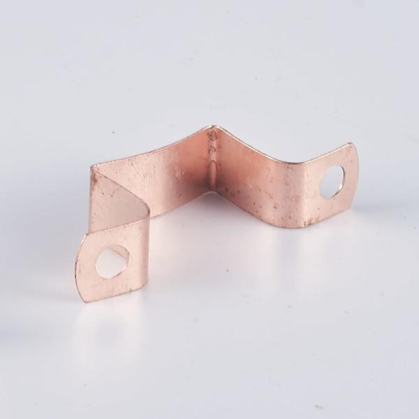 Quality Top Notch Pipe Clamp For Secure Pipe Fastening 3 4 Copper Pipe Clamps for sale