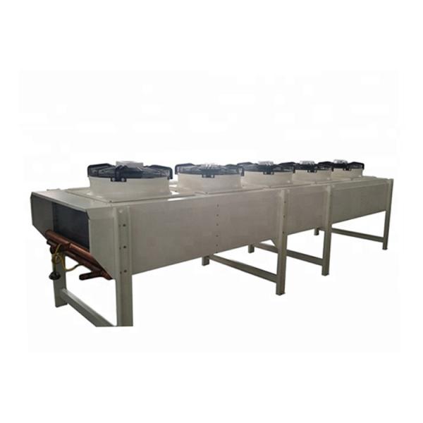 Quality Injection Moulding Plant SUS316 Modular Adiabatic Air Cooled Chiller for sale