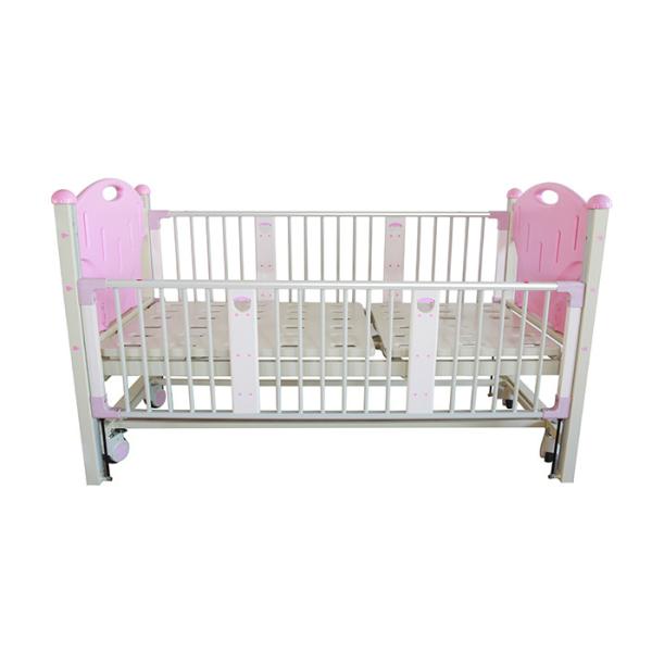 Quality ABS Detachable Paediatric Hospital Bed for sale