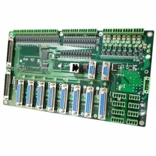 Quality 1-28 Layer FR4 Multilayer PCB Fabrication For Industrial Control Board for sale