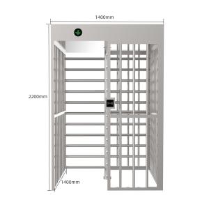 Quality Full Height Turnstile for sale