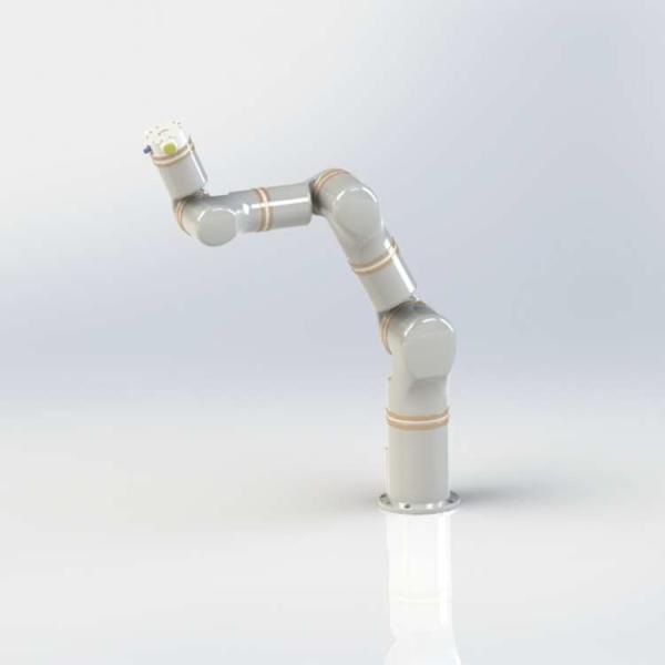 Quality Humanoid Manipulator 6 Axis RM65-B Collaborative Robot Payload 5kg Ultra for sale
