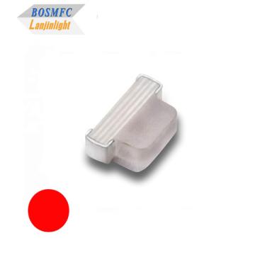 Quality Side View SMD LED 0603 Red Color High Brightness for keyborad indicator for sale