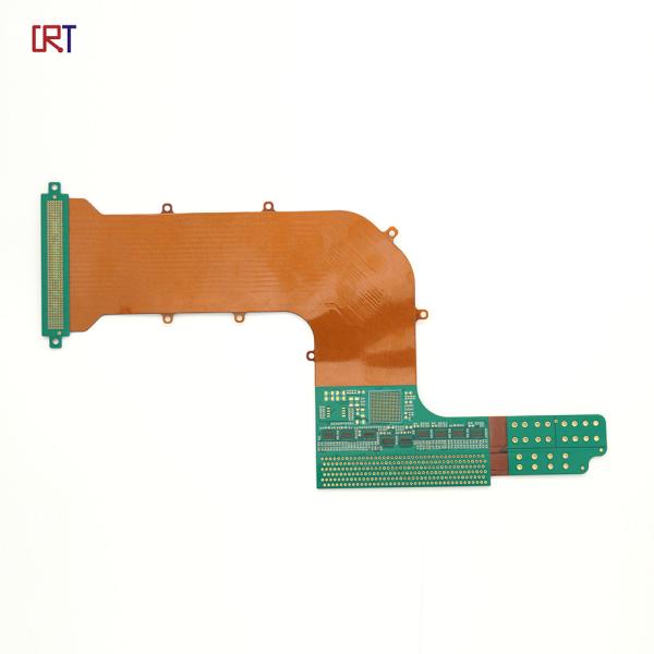 Quality UL SGS RoHS ISO IATF16949 Flexible Circuit Board FPC 1oz Copper Thickness for sale