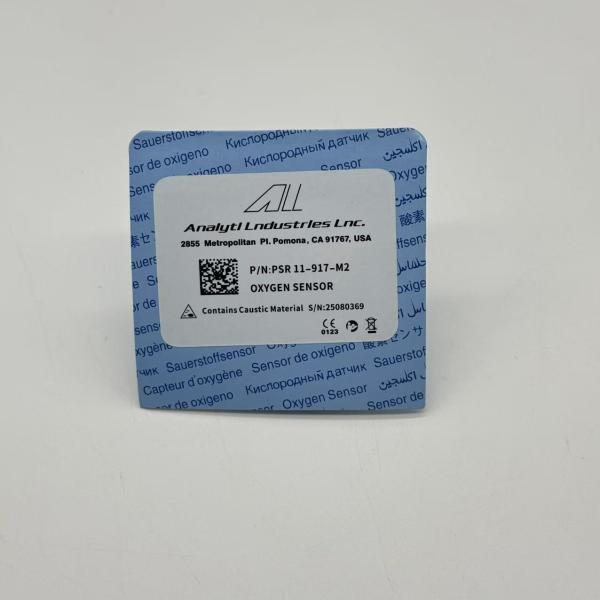 Quality Analytical Industries PSR-11-917-M2 Oxygen Sensor O2 Sensor for sale