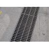 china 25 X 5 Heavy Duty Grating Cover ISO SGS Certificate Driveway Trench Drain Grates