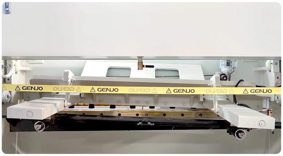 Exquisitely Back Gauge