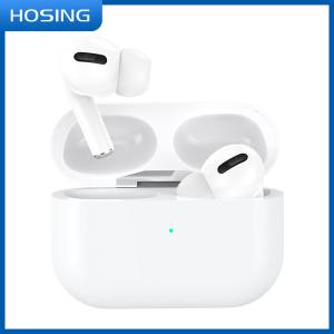 Quality Light Force Sensor Rename GPS JIELI TWS Wireless Earphones for sale