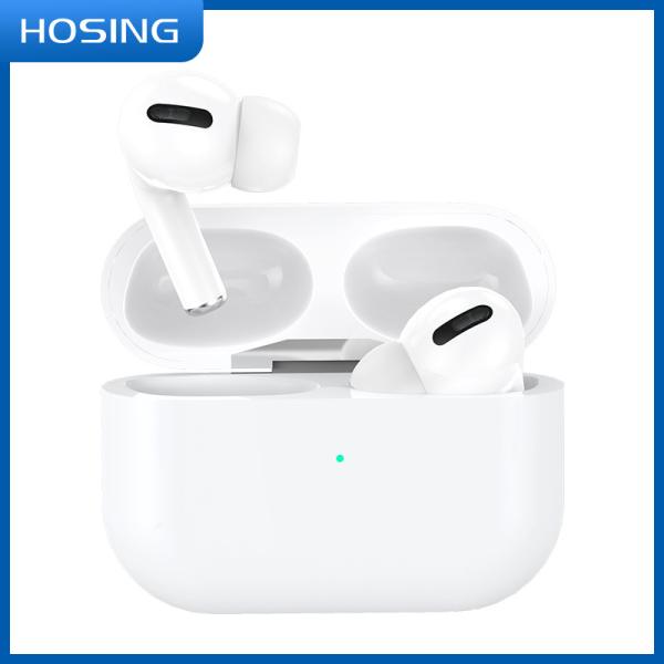 Quality Light Force Sensor Rename GPS JIELI TWS Wireless Earphones for sale