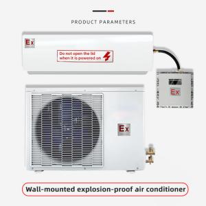 Quality Wall-mounted Industrial Smart Explosion-proof Air-conditioner for sale