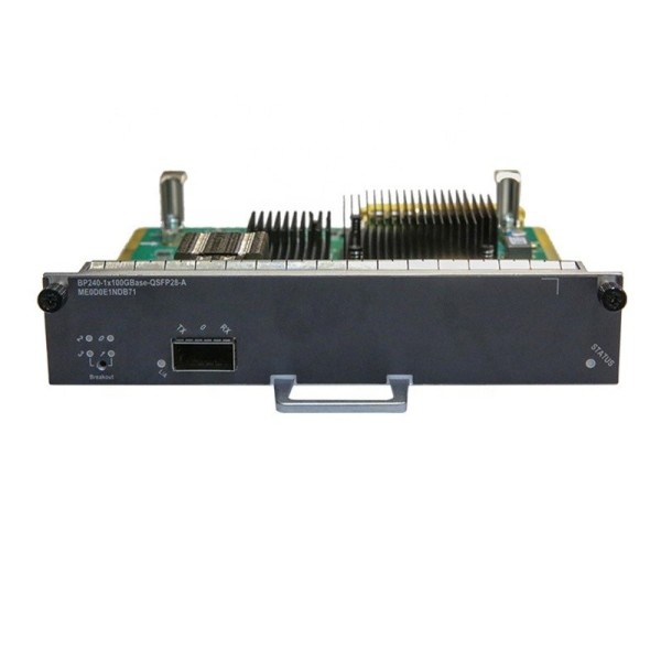 Quality 03032GLC 03032HGJ Huawei ME60 1 Port 100G Base CFP2 QSFP28 ME0D0E1NCB71 for sale