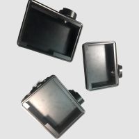 china Professional Aluminum CNC Machining Services DHL FedEx UPS Courier for Industry