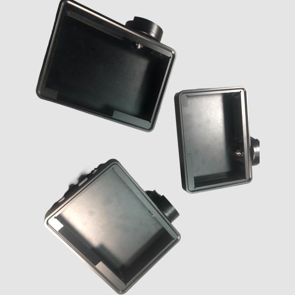 Quality Professional Aluminum CNC Machining Services DHL FedEx UPS Courier for Industry for sale