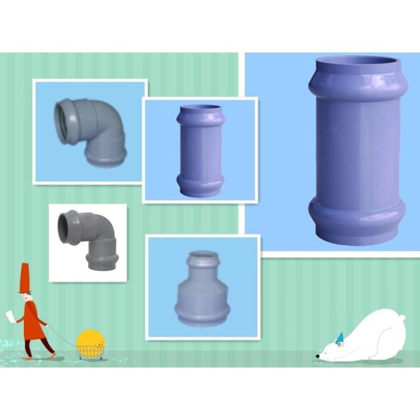 Quality Automatic Pvc Pipe Socketing Machine for sale