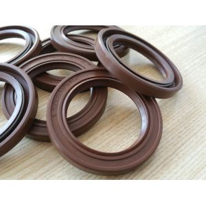 china TC SC Type FKM NBR Oil Seal Silicone Rubber Washers with High Temperature and