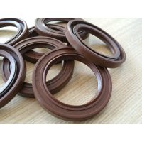 Quality TC SC Type FKM NBR Oil Seal Silicone Rubber Washers with High Temperature and for sale