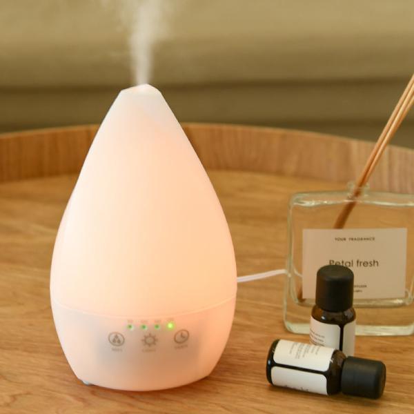 Quality Portable Touch Control Spray Ultrasonic Air Humidifier for sale
