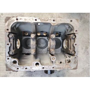 Quality 6 Valve Used Engine Blocks Diesel S3L2 For E303 Excavator Water Cooling for sale