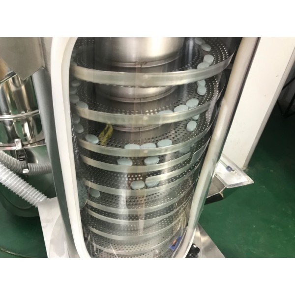 Quality TIANHE SZS-200 Uphill Type Tablet Deduster Using Tablet Press Machine for sale
