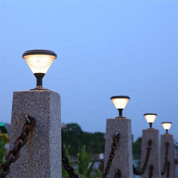 Quality High Luminous Efficiency Solar Led Light for Garden Decoration Waterproof and for sale